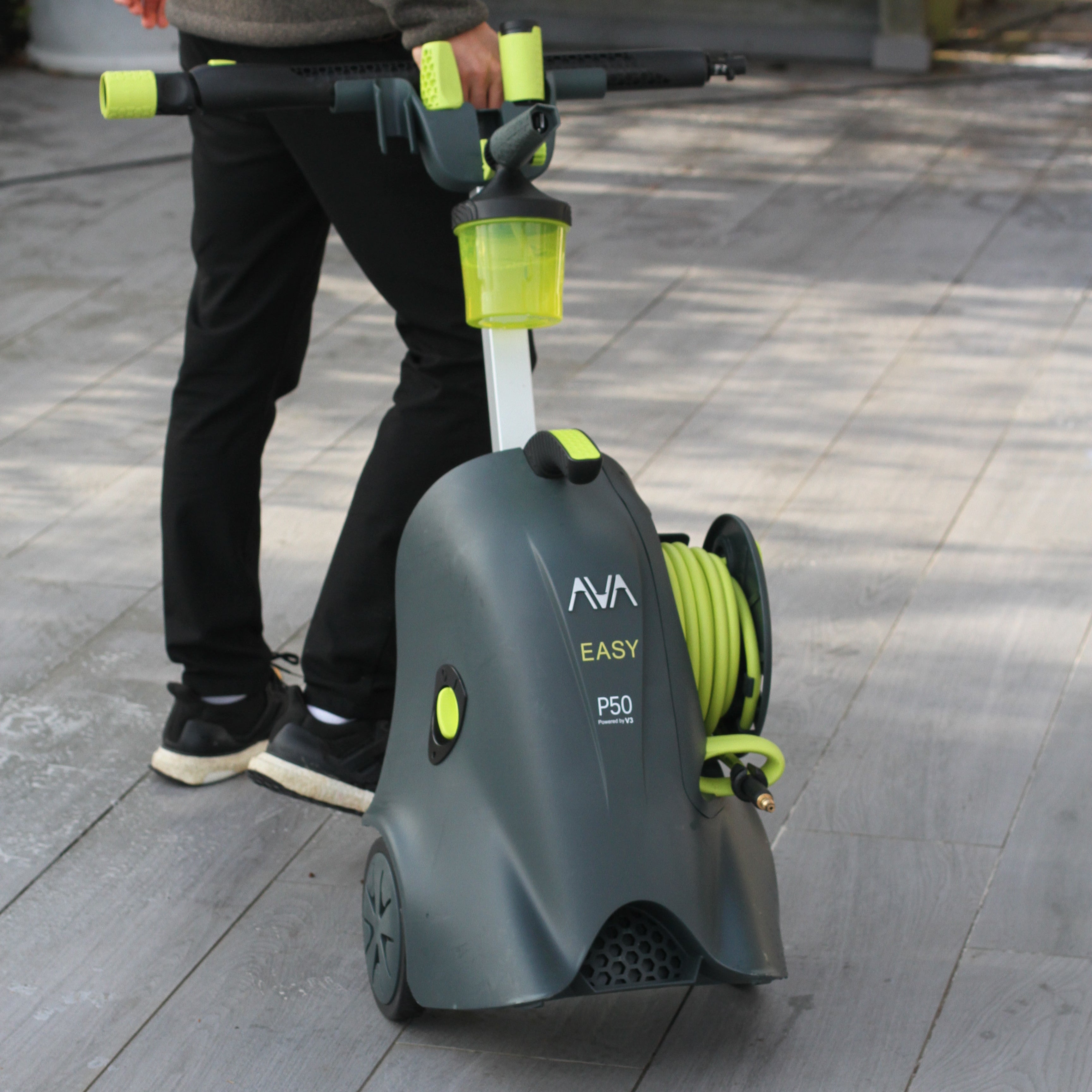 AVA Easy P57 X-Large Bundle | 10 Year Warranty | AVA Pressure Washers ...