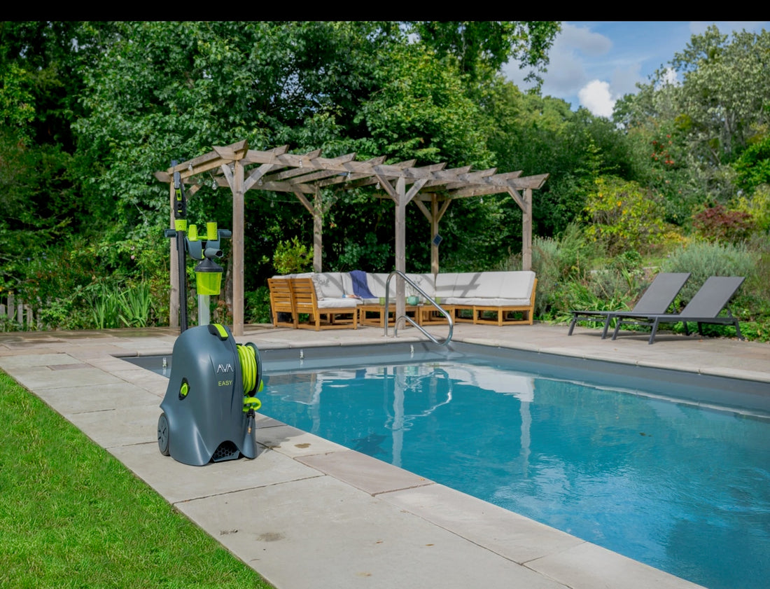 AVA Evolution P70 Large Bundle | 20 Year Warranty | AVA Pressure ...