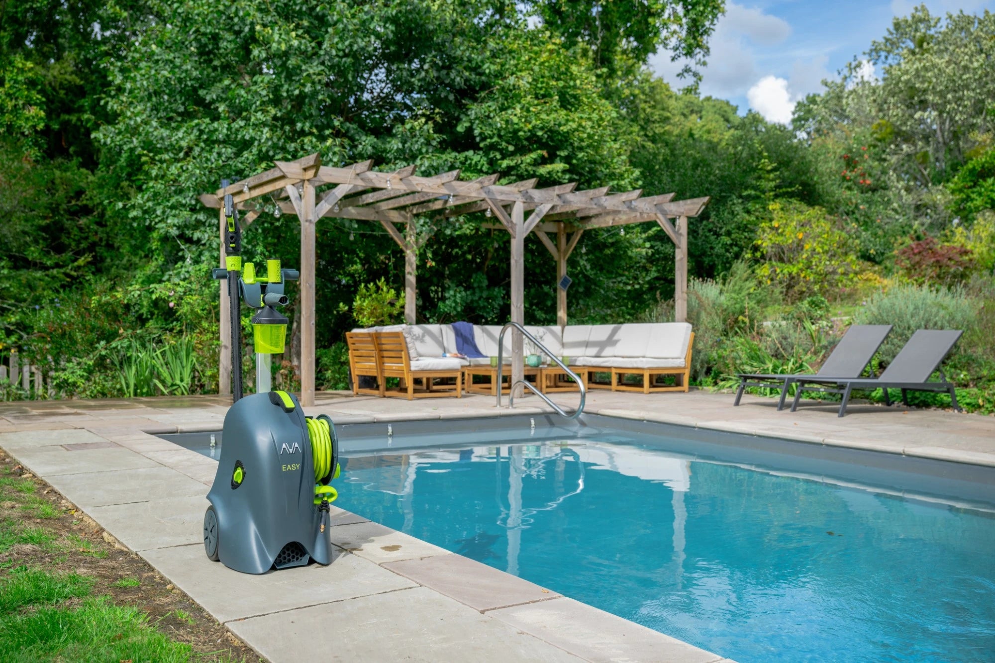 AVA Easy P57 X-Large Bundle | 10 Year Warranty | AVA Pressure Washers ...