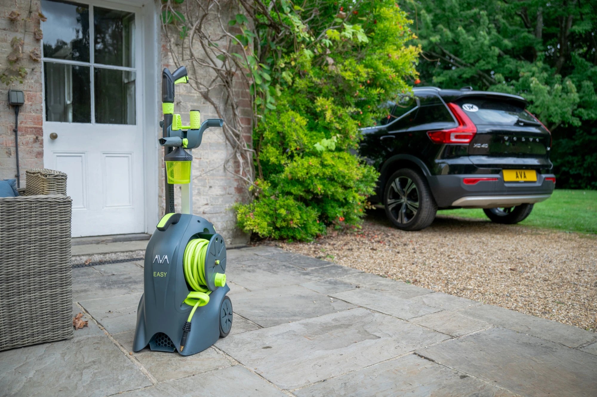 AVA Easy P57 X-Large Bundle | 10 Year Warranty | AVA Pressure Washers ...