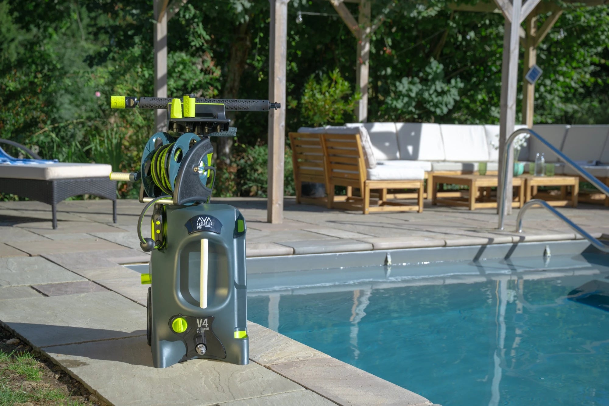 AVA Evolution P70 Large Bundle | 20 Year Warranty | AVA Pressure ...