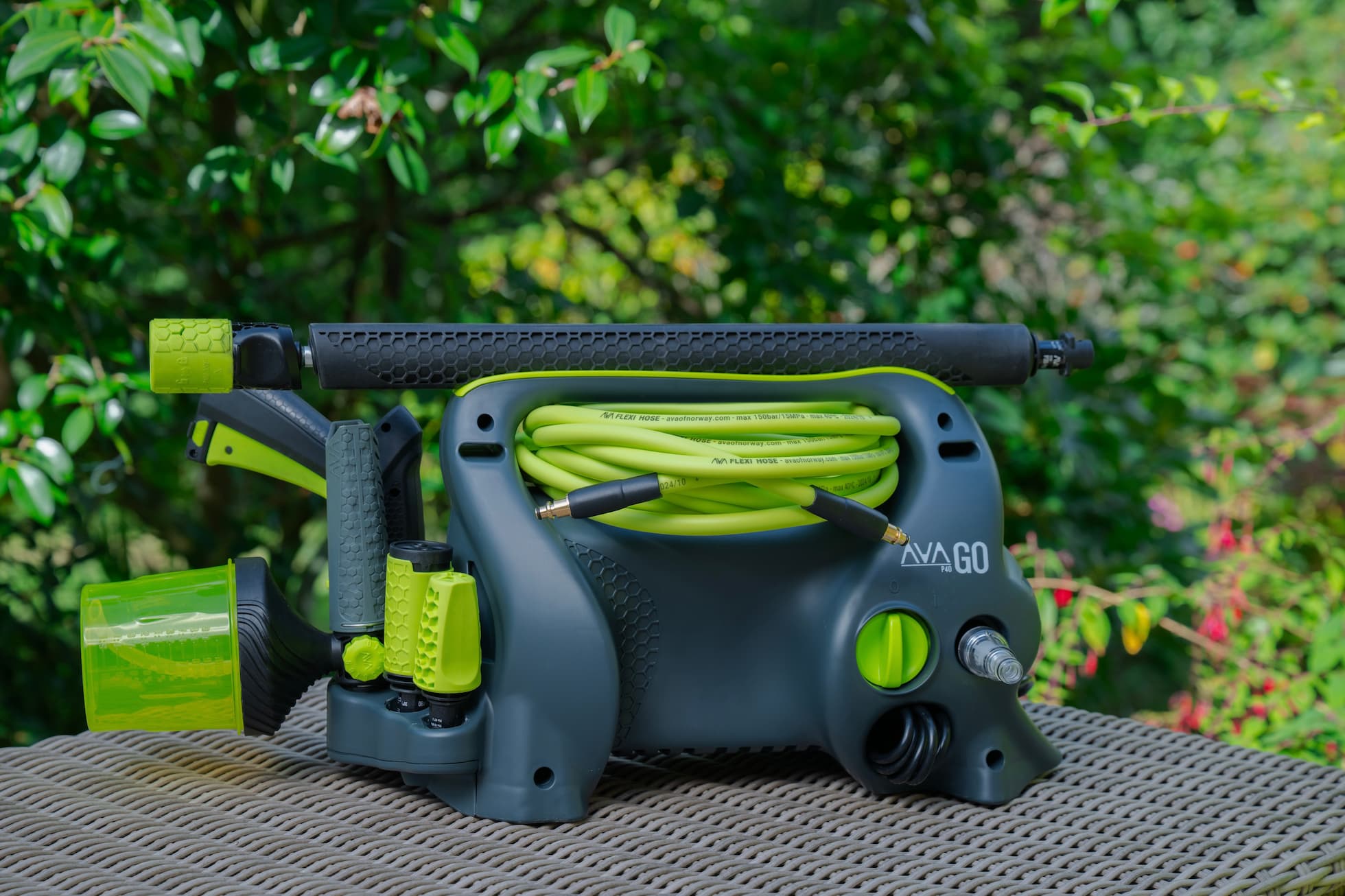 AVA Go P40 Large Bundle | 10 Year Warranty | AVA Pressure Washer – AVA ...