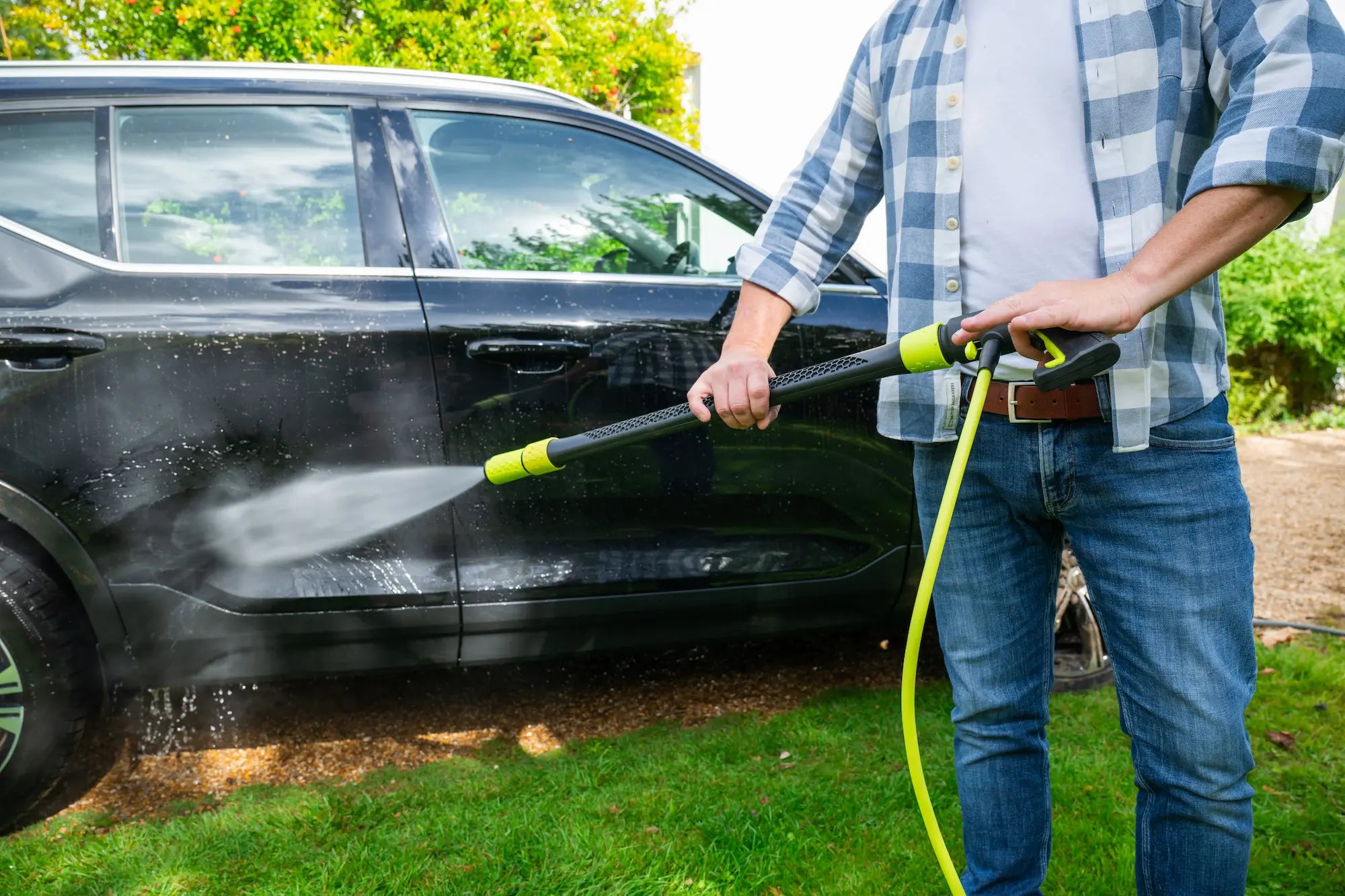 AVA Easy P57 Medium Bundle | 10 Year Warranty | AVA Pressure Washers ...
