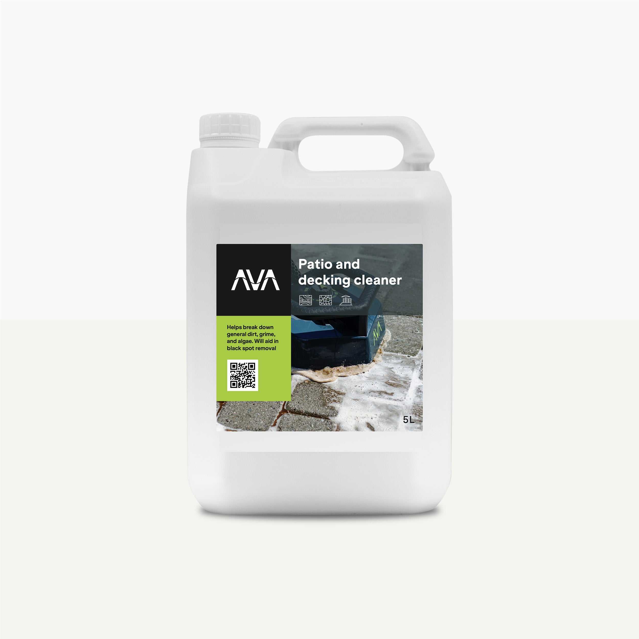 AVA Patio & Decking Cleaner: Powerful Cleaning, Algae Prevention – AVA ...