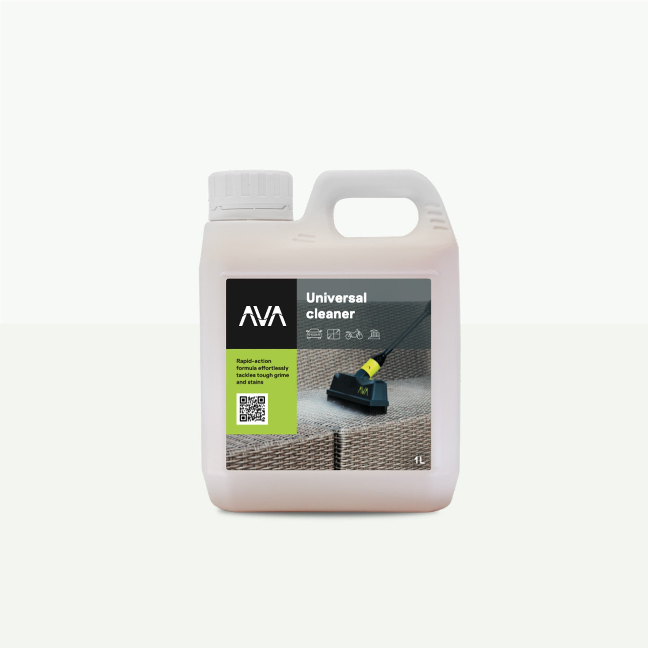 Pressure Washer Detergents – AVA of Norway