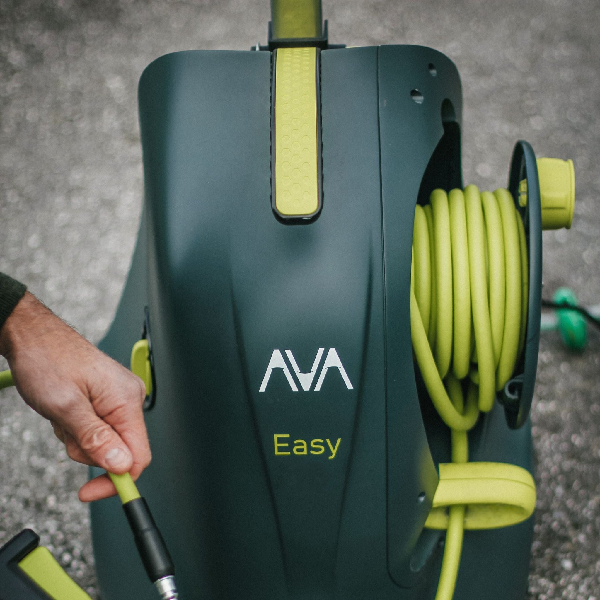 AVA Pressure Washers | AVA Easy P57 | 10 Year Warranty – AVA of Norway