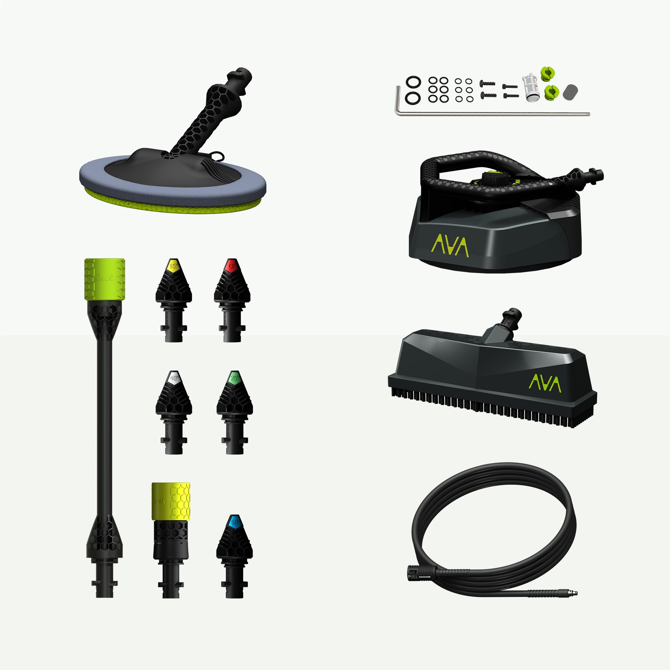 AVA Giga Bundle (P30-P60): The Ultimate Cleaning Package – AVA of Norway