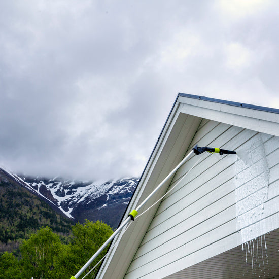 AVA Telescopic Lance: Reach High Areas with Ease – AVA of Norway