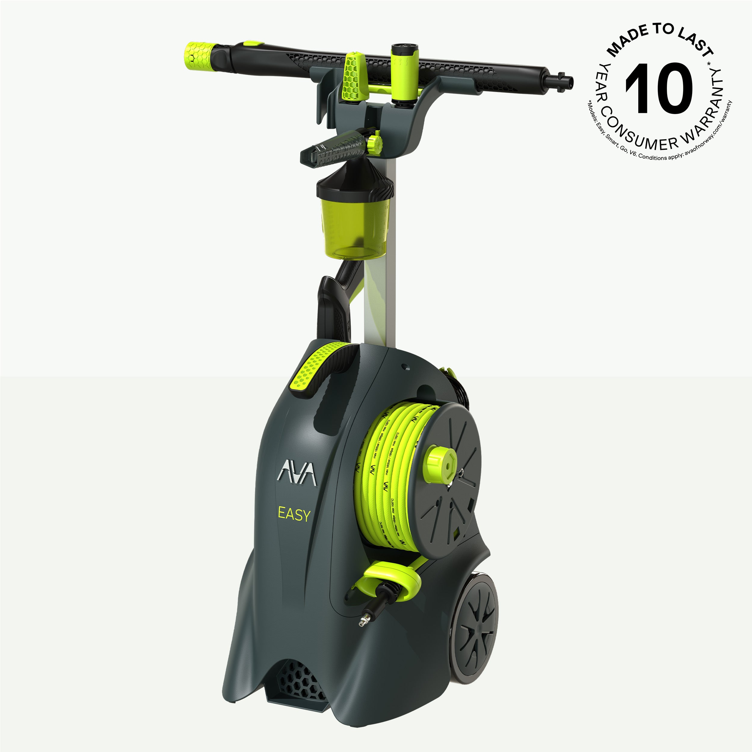 Pressure Washers & Accessories | AVA of Norway