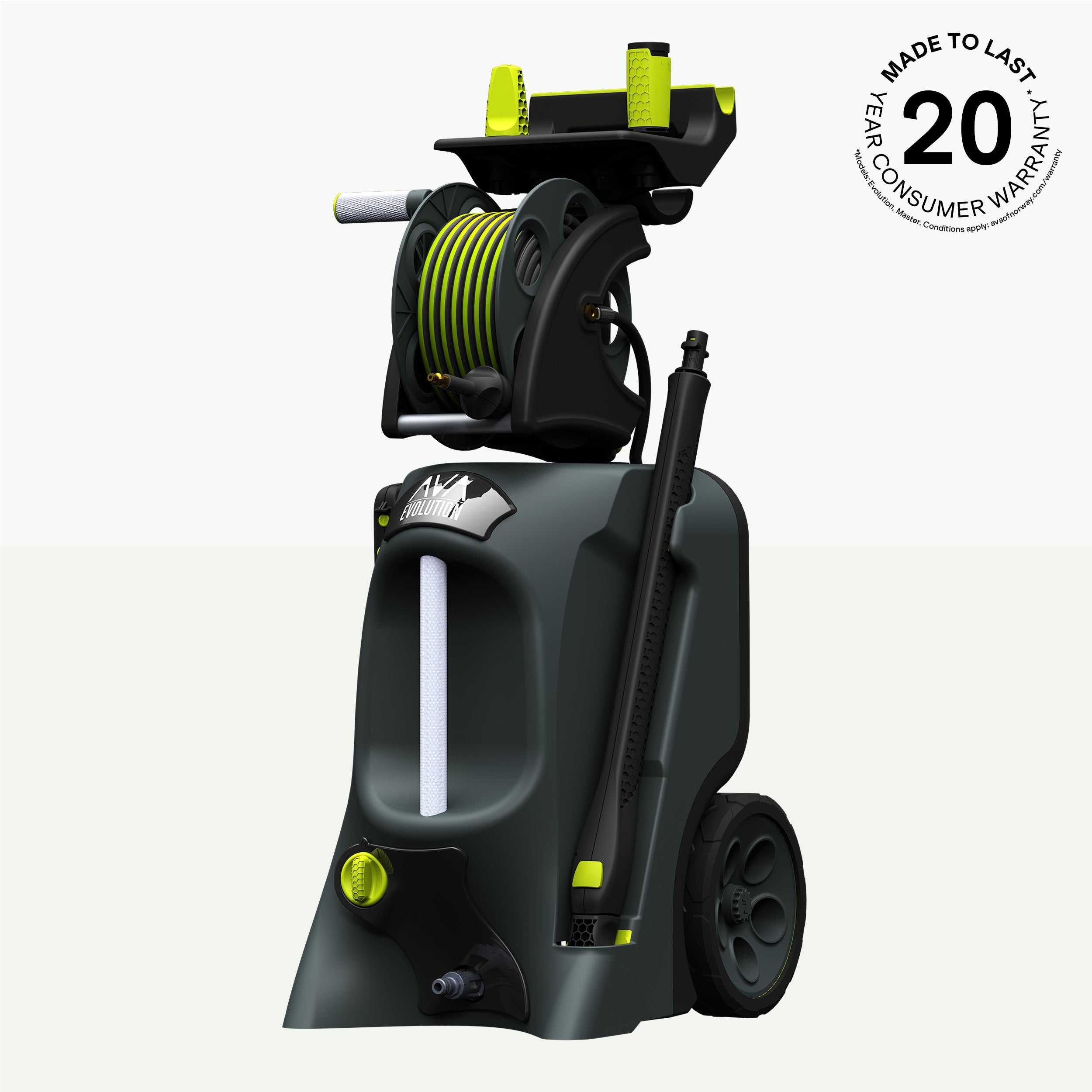 AVA Pressure Washers - Made to Last – AVA of Norway