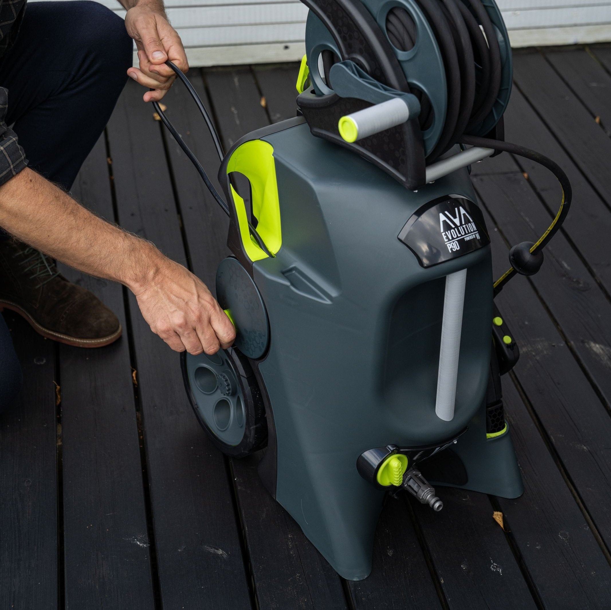 AVA Pressure Washers | AVA Evolution P70 & P80 | 20 Year Warranty – AVA ...