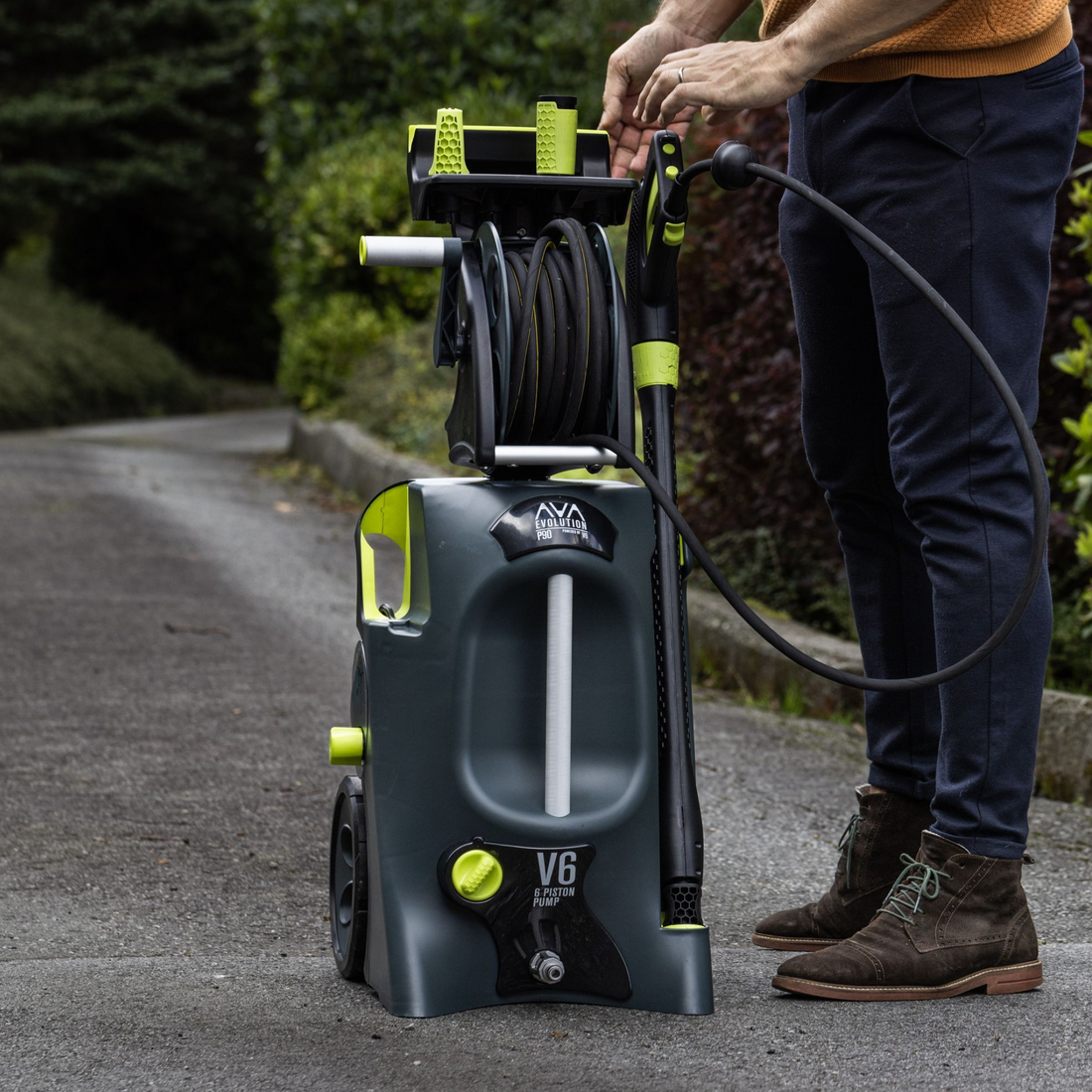 AVA Pressure Washers | Made to Last | Up to 20 Year Warranty – AVA of ...
