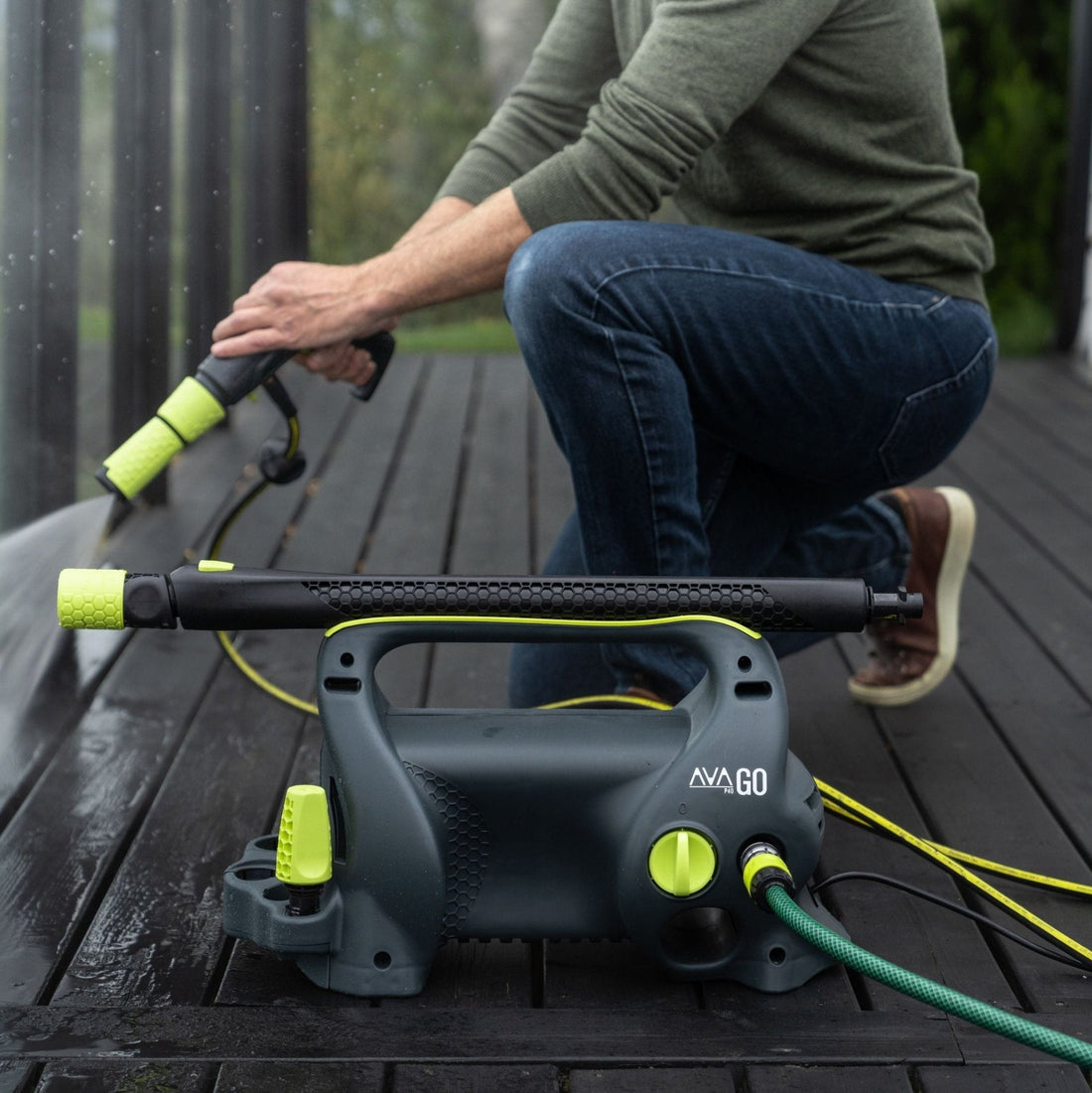 AVA Go – AVA of Norway