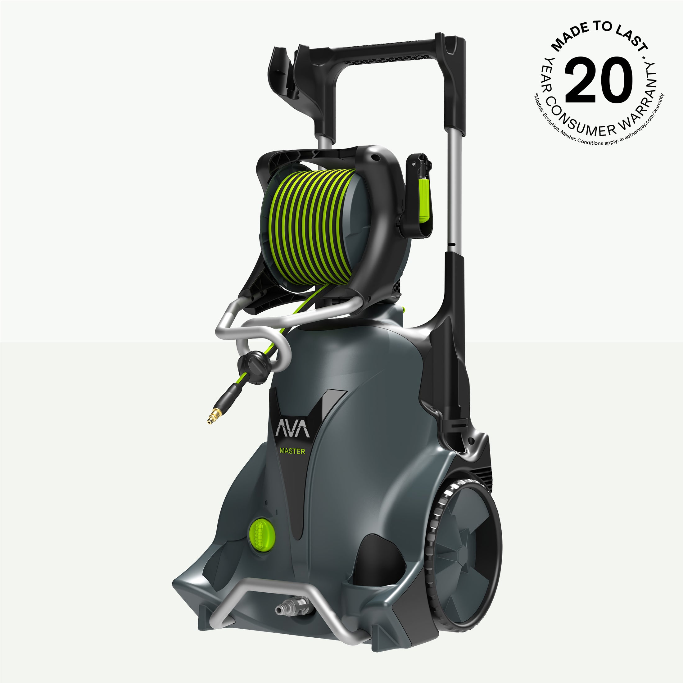 Pressure Washers & Accessories | AVA of Norway