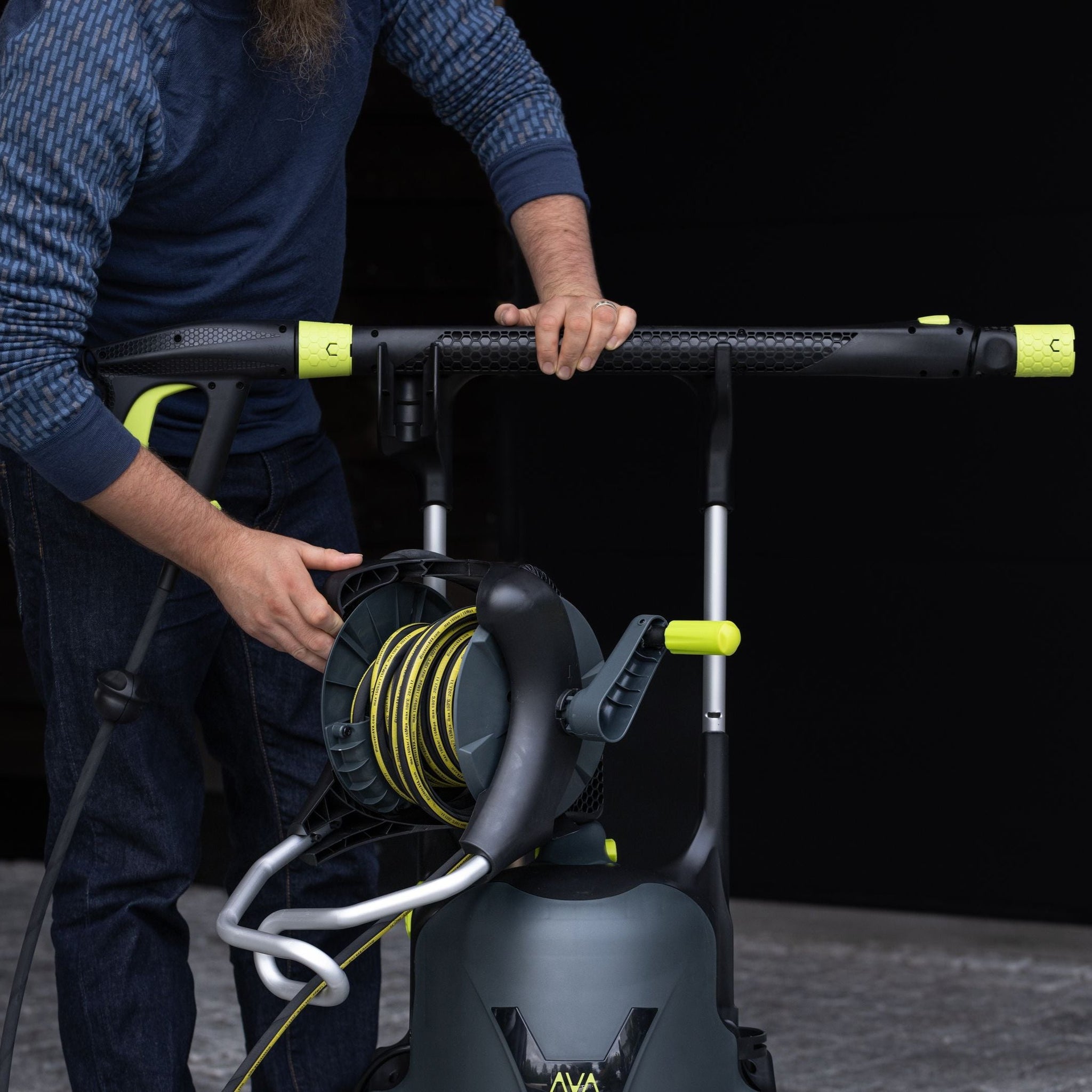 Customer Support – AVA of Norway