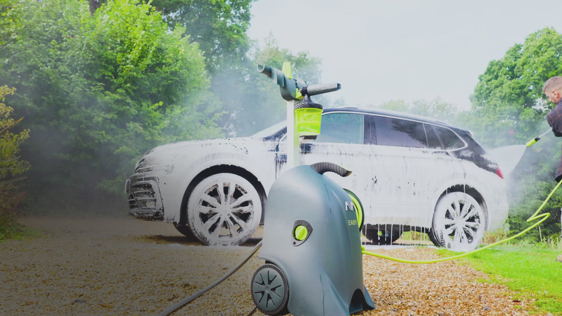 AVA Easy P57 X-Large Bundle | 10 Year Warranty | AVA Pressure Washers ...